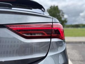 Pelēks Audi Q3 Sportback 2020 Kauņa, ar dzinēja tilpumu 1.97 L un nobraukumu 215 tūkst. km par 21000 €, foto 14 vietnē AUTOMOTO.COM.LV