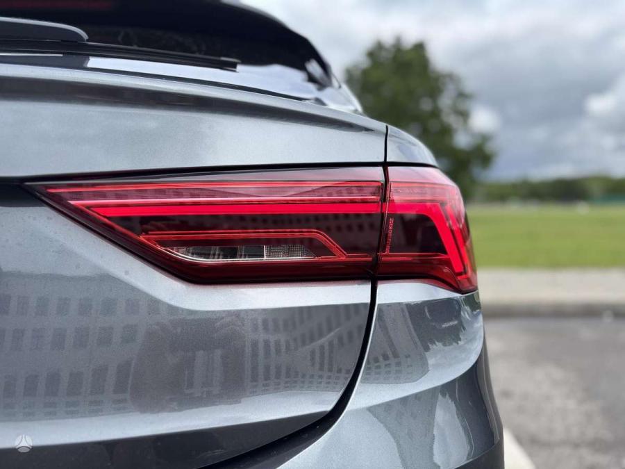 Pelēks Audi Q3 Sportback 2020 Kauņa, ar dzinēja tilpumu 1.97 L un nobraukumu 215 tūkst. km par 21000 €, foto 14 vietnē AUTOMOTO.COM.LV