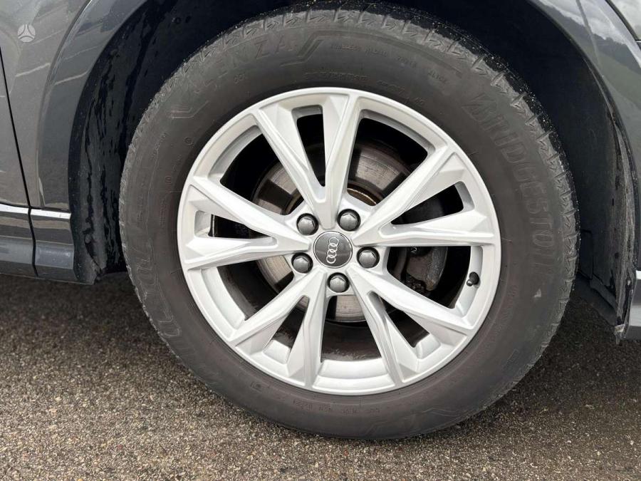 Pelēks Audi Q3 Sportback 2020 Kauņa, ar dzinēja tilpumu 1.97 L un nobraukumu 215 tūkst. km par 21000 €, foto 15 vietnē AUTOMOTO.COM.LV