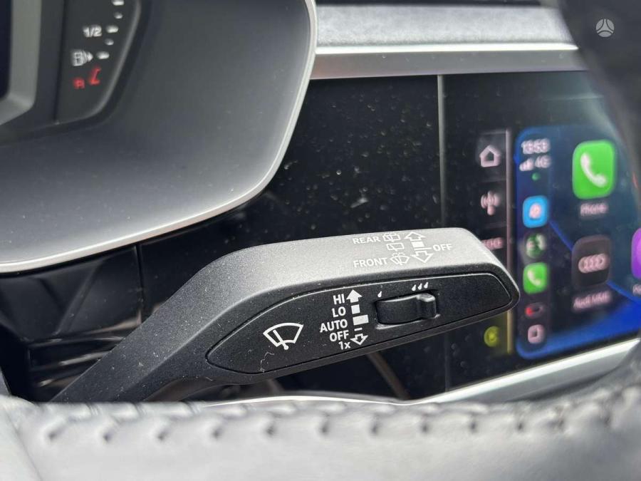 Pelēks Audi Q3 Sportback 2020 Kauņa, ar dzinēja tilpumu 1.97 L un nobraukumu 215 tūkst. km par 21000 €, foto 26 vietnē AUTOMOTO.COM.LV
