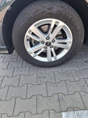 Grey Audi Q3 Sportback 2023 in Marijampole, with an engine capacity of 1.50 L and mileage of 20 thousand km for 32000 €, photo 5 on AUTOMOTO.COM.LV