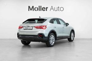Серый Ауди Q3 Sportback 2025 в Вильнюс, объемом двигателя 1.50 л и пробегом 9 тыс. км за 35900 €, фото 4 на AUTOMOTO.COM.LV