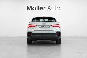 Серый Ауди Q3 Sportback 2025 в Вильнюс, объемом двигателя 1.50 л и пробегом 9 тыс. км за 35900 €, фото 7 на AUTOMOTO.COM.LV