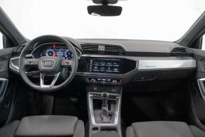 Серый Ауди Q3 Sportback 2025 в Вильнюс, объемом двигателя 1.50 л и пробегом 9 тыс. км за 35900 €, фото 9 на AUTOMOTO.COM.LV