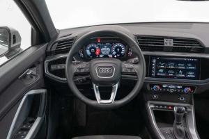 Серый Ауди Q3 Sportback 2025 в Вильнюс, объемом двигателя 1.50 л и пробегом 9 тыс. км за 35900 €, фото 10 на AUTOMOTO.COM.LV