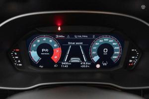 Серый Ауди Q3 Sportback 2025 в Вильнюс, объемом двигателя 1.50 л и пробегом 9 тыс. км за 35900 €, фото 12 на AUTOMOTO.COM.LV