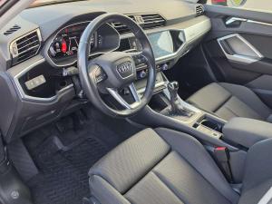 Red Audi Q3 Sportback 2020 in Jonava, with an engine capacity of 2.00 L and mileage of 238 thousand km for 21500 €, photo 21 on AUTOMOTO.COM.LV