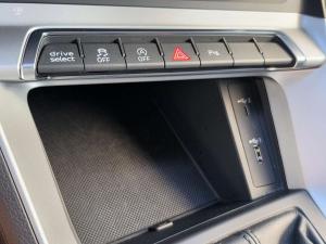 Red Audi Q3 Sportback 2020 in Jonava, with an engine capacity of 2.00 L and mileage of 238 thousand km for 21500 €, photo 32 on AUTOMOTO.COM.LV