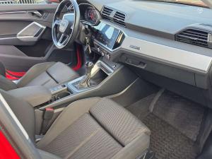 Red Audi Q3 Sportback 2020 in Jonava, with an engine capacity of 2.00 L and mileage of 238 thousand km for 20700 €, photo 29 on AUTOMOTO.COM.LV