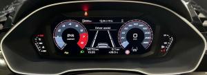 Красный Ауди Q3 Sportback 2024 в Каунас, объемом двигателя 1.50 л и пробегом 15 тыс. км за 33500 €, фото 6 на AUTOMOTO.COM.LV