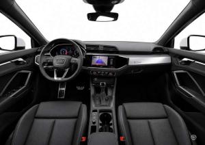 Красный Ауди Q3 Sportback 2024 в Каунас, объемом двигателя 1.50 л и пробегом 15 тыс. км за 33500 €, фото 8 на AUTOMOTO.COM.LV