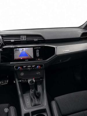 Красный Ауди Q3 Sportback 2024 в Каунас, объемом двигателя 1.50 л и пробегом 15 тыс. км за 33500 €, фото 12 на AUTOMOTO.COM.LV