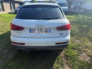 Balts Audi Q3 Sportback 2015 Kauņa, ar dzinēja tilpumu 2.00 L un nobraukumu 141 tūkst. km par 7990 €, foto 5 vietnē AUTOMOTO.COM.LV