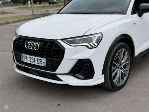 Белый Ауди Q3 Sportback 2019 в Таураге, объемом двигателя 1.97 л и пробегом 175 тыс. км за 21500 €, фото 3 на AUTOMOTO.COM.LV
