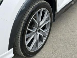 Белый Ауди Q3 Sportback 2019 в Таураге, объемом двигателя 1.97 л и пробегом 175 тыс. км за 21500 €, фото 4 на AUTOMOTO.COM.LV