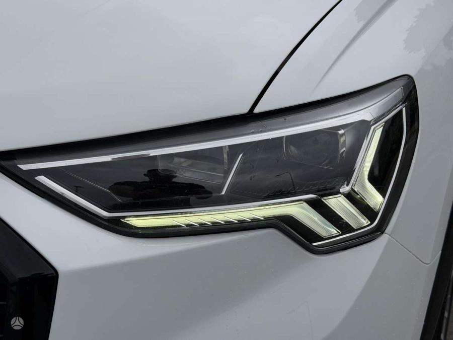 Белый Ауди Q3 Sportback 2019 в Таураге, объемом двигателя 1.97 л и пробегом 175 тыс. км за 21500 €, фото 5 на AUTOMOTO.COM.LV