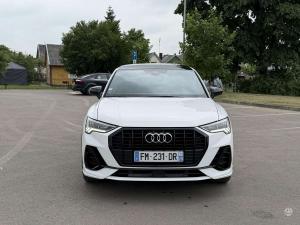 Белый Ауди Q3 Sportback 2019 в Таураге, объемом двигателя 1.97 л и пробегом 175 тыс. км за 21500 €, фото 6 на AUTOMOTO.COM.LV