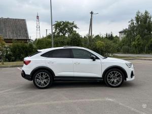 Белый Ауди Q3 Sportback 2019 в Таураге, объемом двигателя 1.97 л и пробегом 175 тыс. км за 21500 €, фото 8 на AUTOMOTO.COM.LV