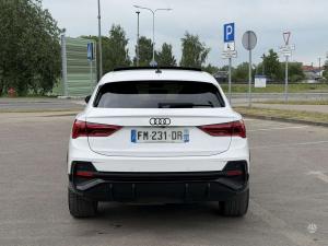 Белый Ауди Q3 Sportback 2019 в Таураге, объемом двигателя 1.97 л и пробегом 175 тыс. км за 21500 €, фото 10 на AUTOMOTO.COM.LV