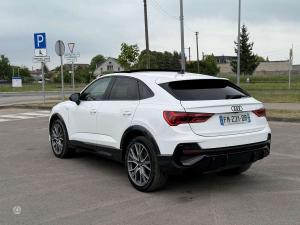 Белый Ауди Q3 Sportback 2019 в Таураге, объемом двигателя 1.97 л и пробегом 175 тыс. км за 21500 €, фото 12 на AUTOMOTO.COM.LV
