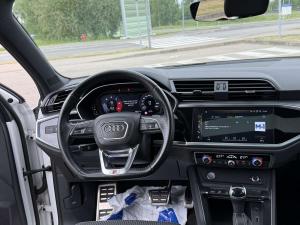 Белый Ауди Q3 Sportback 2019 в Таураге, объемом двигателя 1.97 л и пробегом 175 тыс. км за 21500 €, фото 14 на AUTOMOTO.COM.LV