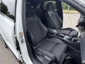 Белый Ауди Q3 Sportback 2019 в Таураге, объемом двигателя 1.97 л и пробегом 175 тыс. км за 21500 €, фото 18 на AUTOMOTO.COM.LV