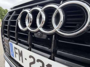 Белый Ауди Q3 Sportback 2019 в Таураге, объемом двигателя 1.97 л и пробегом 175 тыс. км за 21500 €, фото 21 на AUTOMOTO.COM.LV