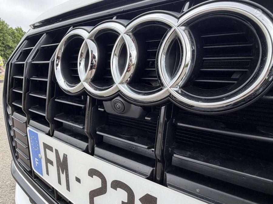 Белый Ауди Q3 Sportback 2019 в Таураге, объемом двигателя 1.97 л и пробегом 175 тыс. км за 21500 €, фото 21 на AUTOMOTO.COM.LV