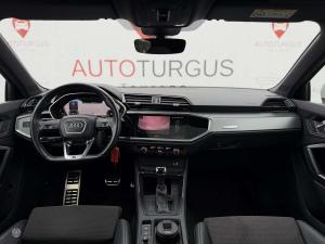 White Audi Q3 Sportback 2019 in Taurage, with an engine capacity of 1.97 L and mileage of 218 thousand km for 18900 €, photo 41 on AUTOMOTO.COM.LV