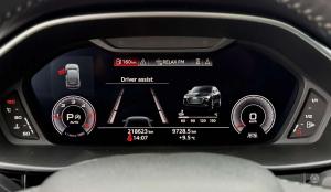 White Audi Q3 Sportback 2019 in Taurage, with an engine capacity of 1.97 L and mileage of 218 thousand km for 18900 €, photo 55 on AUTOMOTO.COM.LV