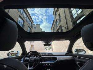Белый Ауди Q3 Sportback 2021 в Вильнюс, объемом двигателя 1.50 л и пробегом 55 тыс. км за 28990 €, фото 15 на AUTOMOTO.COM.LV