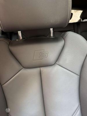 Белый Ауди Q3 Sportback 2021 в Вильнюс, объемом двигателя 1.50 л и пробегом 55 тыс. км за 28990 €, фото 19 на AUTOMOTO.COM.LV