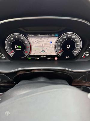 Белый Ауди Q3 Sportback 2021 в Вильнюс, объемом двигателя 1.50 л и пробегом 55 тыс. км за 28990 €, фото 30 на AUTOMOTO.COM.LV
