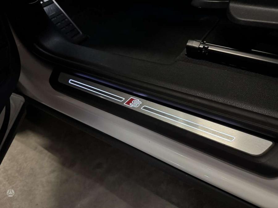 Белый Ауди Q3 Sportback 2021 в Вильнюс, объемом двигателя 1.50 л и пробегом 55 тыс. км за 28990 €, фото 84 на AUTOMOTO.COM.LV