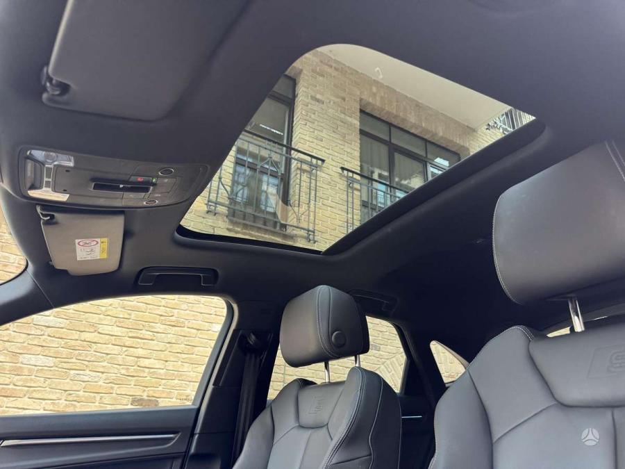 Белый Ауди Q3 Sportback 2021 в Вильнюс, объемом двигателя 1.50 л и пробегом 55 тыс. км за 28990 €, фото 83 на AUTOMOTO.COM.LV