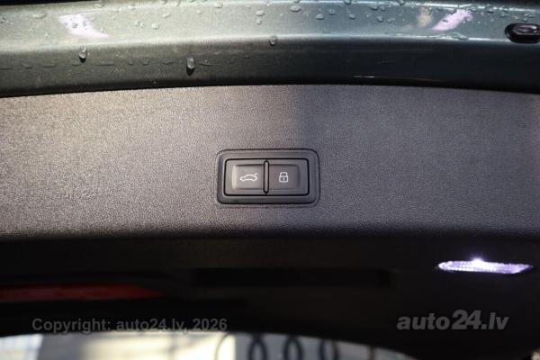 Audi Q3 2025 Tallina, ar dzinēja tilpumu 1.50 L un nobraukumu 8 tūkst. km par 57700 €, foto 11 vietnē AUTOMOTO.COM.LV