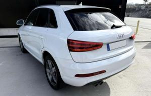 Balts Audi Q3 2011 Raseiniai, ar dzinēja tilpumu 2.00 L un nobraukumu 348 tūkst. km par 12200 €, foto 4 vietnē AUTOMOTO.COM.LV