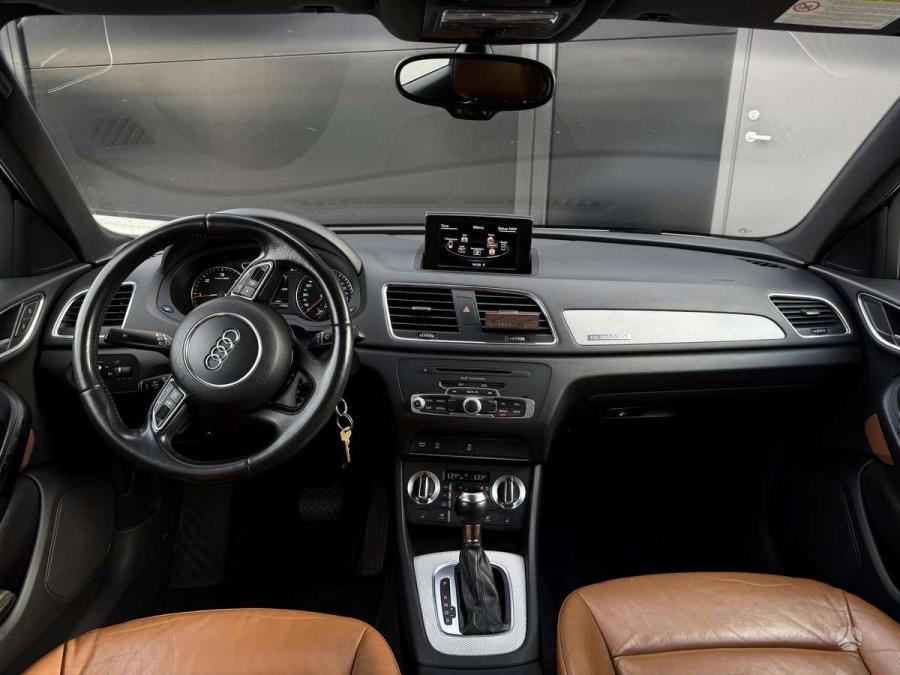 Balts Audi Q3 2011 Raseiniai, ar dzinēja tilpumu 2.00 L un nobraukumu 348 tūkst. km par 12200 €, foto 7 vietnē AUTOMOTO.COM.LV