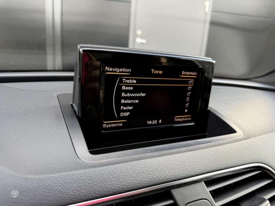 Balts Audi Q3 2011 Raseiniai, ar dzinēja tilpumu 2.00 L un nobraukumu 348 tūkst. km par 12200 €, foto 12 vietnē AUTOMOTO.COM.LV