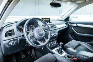 Balts Audi Q3 2012 Rīga, ar dzinēja tilpumu 2.00 L un nobraukumu 205 tūkst. km par 11990 €, foto 12 vietnē AUTOMOTO.COM.LV