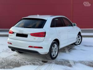 Balts Audi Q3 2012 Kauņa, ar dzinēja tilpumu 2.00 L un nobraukumu 208 tūkst. km par 11450 €, foto 3 vietnē AUTOMOTO.COM.LV