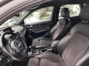 Белый Ауди Ку3 2012 в Утена, объемом двигателя 1.97 л и пробегом 222 тыс. км за 11500 €, фото 7 на AUTOMOTO.COM.LV