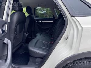 Balts Audi Q3 2012 Jūrmala, ar dzinēja tilpumu 2.00 L un nobraukumu 144 tūkst. km par 10000 €, foto 9 vietnē AUTOMOTO.COM.LV