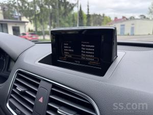 Balts Audi Q3 2012 Jūrmala, ar dzinēja tilpumu 2.00 L un nobraukumu 144 tūkst. km par 10000 €, foto 13 vietnē AUTOMOTO.COM.LV