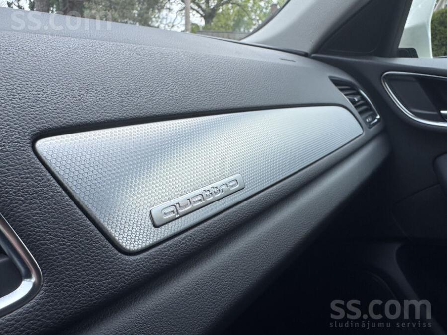 Balts Audi Q3 2012 Jūrmala, ar dzinēja tilpumu 2.00 L un nobraukumu 144 tūkst. km par 10000 €, foto 14 vietnē AUTOMOTO.COM.LV