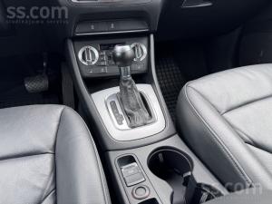 Balts Audi Q3 2012 Jūrmala, ar dzinēja tilpumu 2.00 L un nobraukumu 144 tūkst. km par 10000 €, foto 17 vietnē AUTOMOTO.COM.LV
