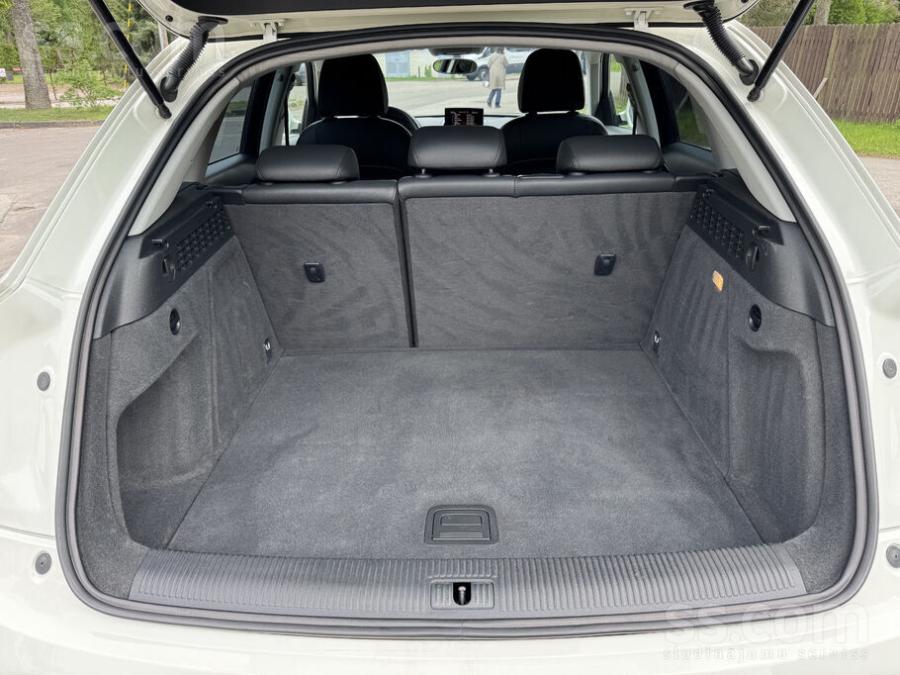 Balts Audi Q3 2012 Jūrmala, ar dzinēja tilpumu 2.00 L un nobraukumu 144 tūkst. km par 10000 €, foto 19 vietnē AUTOMOTO.COM.LV