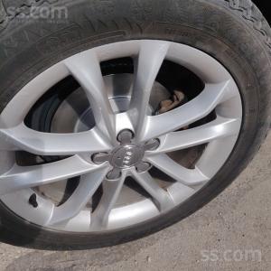 Balts Audi Q3 2012 Jūrmala, ar dzinēja tilpumu 2.00 L un nobraukumu 144 tūkst. km par 10000 €, foto 22 vietnē AUTOMOTO.COM.LV