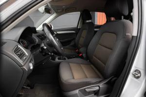 White Audi Q3 2012 in Jelgava, with an engine capacity of 2.00 L and mileage of 191 thousand km for 10300 €, photo 8 on AUTOMOTO.COM.LV