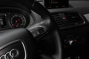 White Audi Q3 2012 in Jelgava, with an engine capacity of 2.00 L and mileage of 191 thousand km for 10300 €, photo 20 on AUTOMOTO.COM.LV